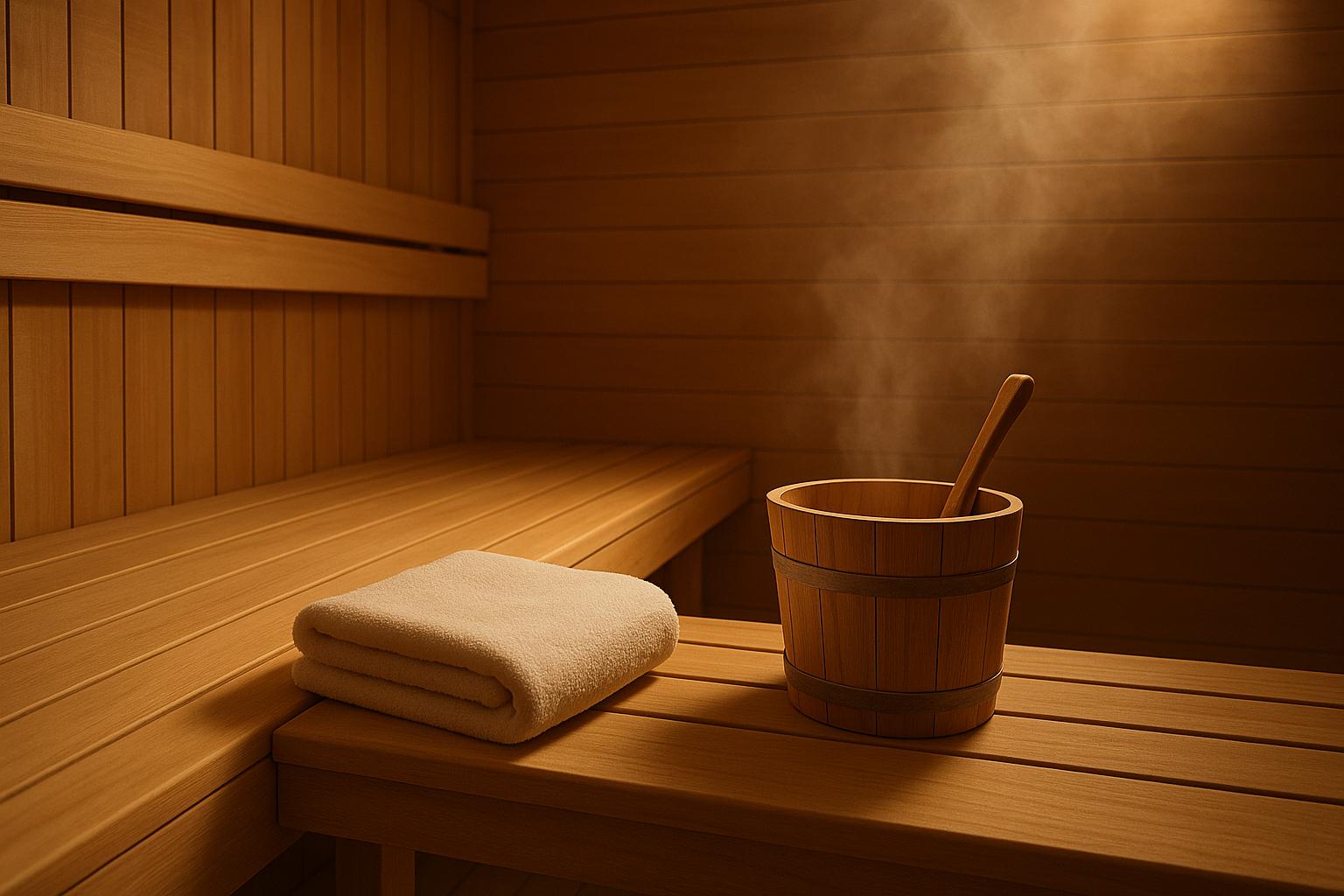 How to Use a Sauna Correctly: 9 Evidence-Based Steps – Schvitzin